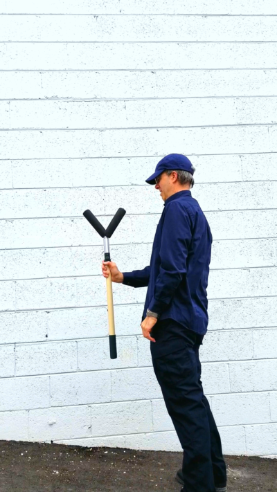 Freeman Y Pole | Professional animal capture nets | animal rescue nets ...