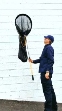 Freeman Hammock Nets - Professional animal capture nets | animal rescue ...